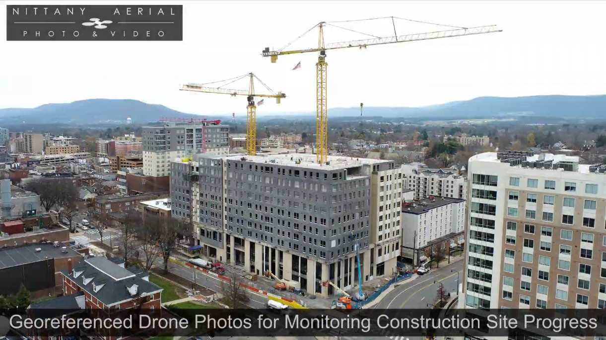 Construction Progress Photos